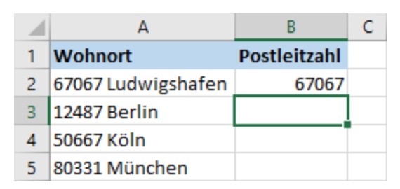 Individueller Excel-Computerkurs – auf Sie zugeschnitten